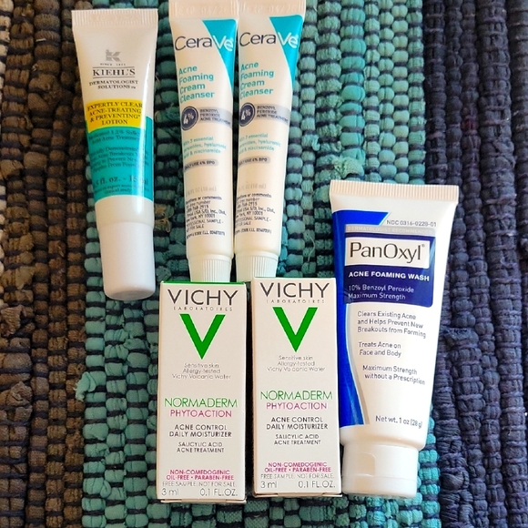 rave | Skincare | Complete Acne Skincare Set | Poshmark